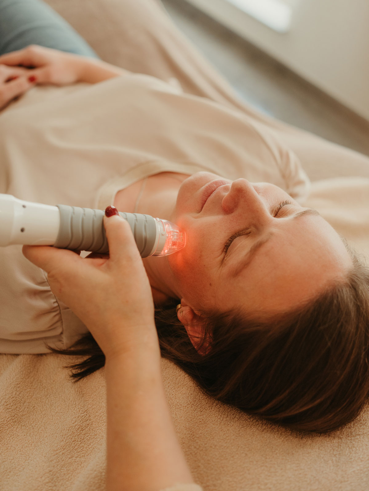 Huidverstrakking met Fractora | Kybeau